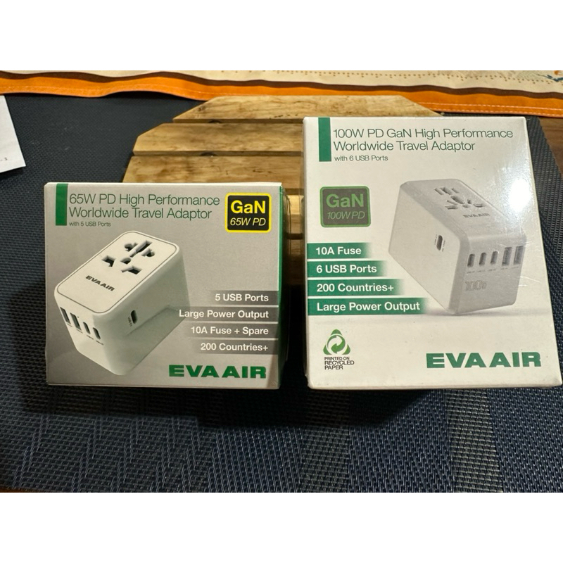 [免稅現貨 免運 當天出貨]100W/65W兩款萬國旅行插座5 usb 白色現款（黑色已無） | 蝦皮購物