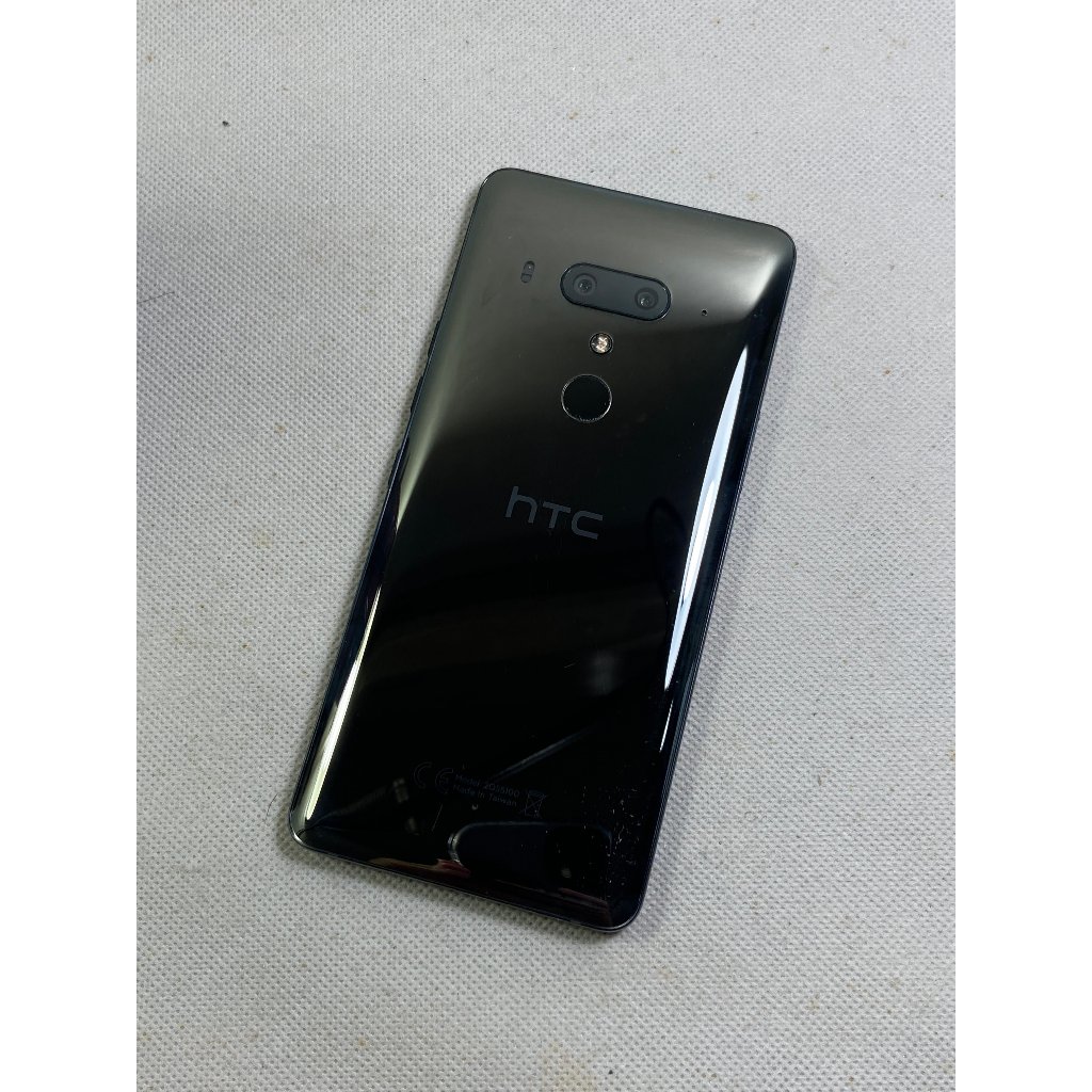 HTC U12 PLUS U12+ 64G 二手宏達電4G手機 | 蝦皮購物