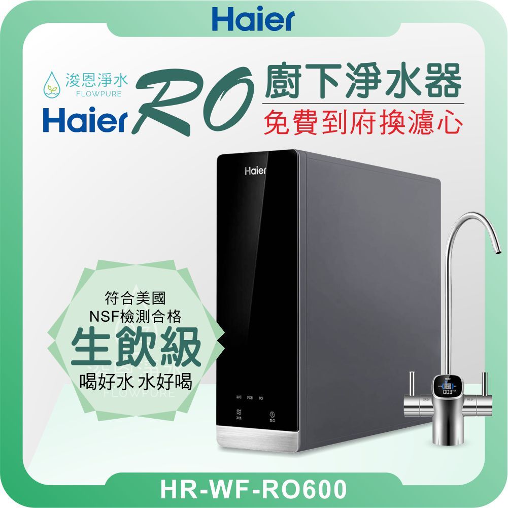 Haier海爾 800G RO淨水器 ( 淨水器 濾水器 飲水機 濾芯 濾心 過濾器 瞬熱飲水機 濾水壺 RO逆滲透 ) | 蝦皮購物