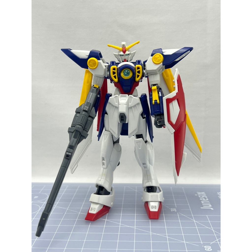 F457【模型出櫃】HGUC 162 1/144 飛翼鋼彈 XXXG-01W | 蝦皮購物