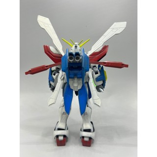 F491【模型出櫃】已上色 機動武鬥傳 HG 1/100 GF13-017NJⅡ 神威鋼彈 神鋼彈 | 蝦皮購物
