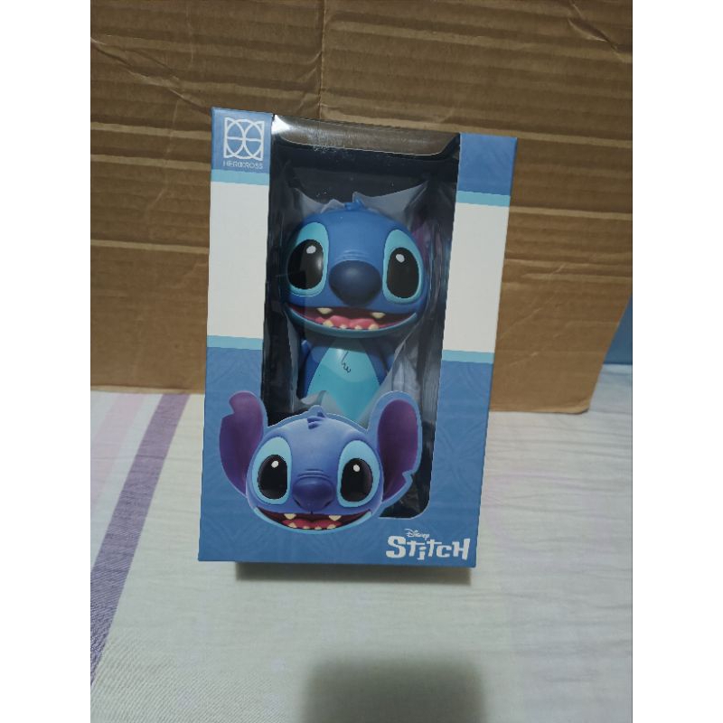 Herocross 迪士尼 Hoopy 6"角色公仔- 史迪仔 | 蝦皮購物