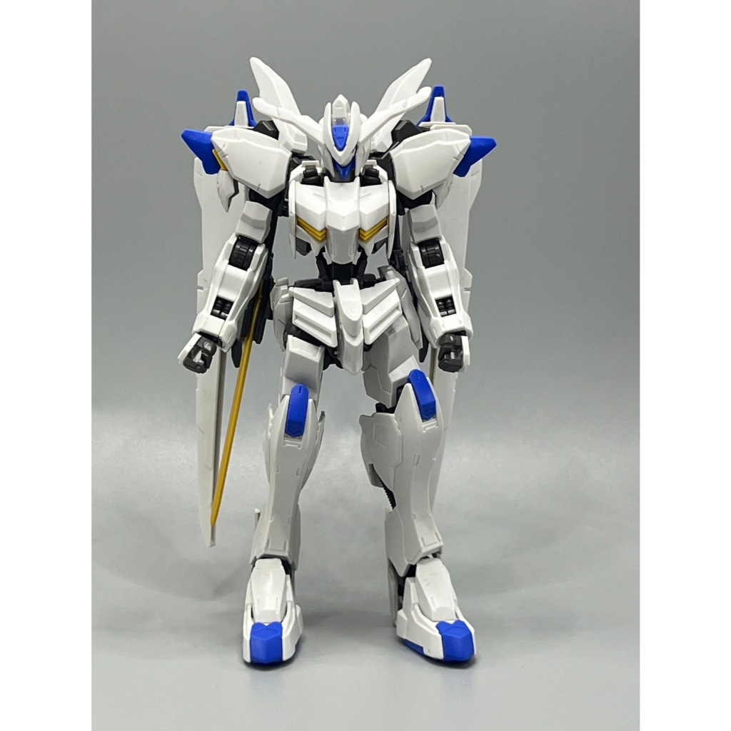F496【模型出櫃】HG IBO 36 ASW-G-01 鋼彈·巴耶力 鐵血孤兒 | 蝦皮購物