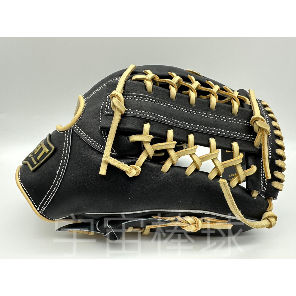 ※宇宙棒球※ZETT 2025新款 555系列 棒壘球牛裏手套 12.5吋 外野手用 黑 BPGT-55527 | 蝦皮購物