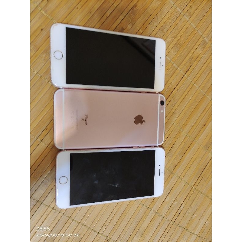 iPhone 6s plus. 64g零件機*3 | 蝦皮購物