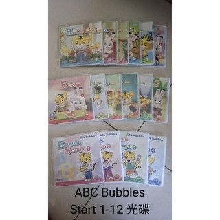 巧虎 巧連智英語 ABC Bubbles Start & Jump 全 | 蝦皮購物