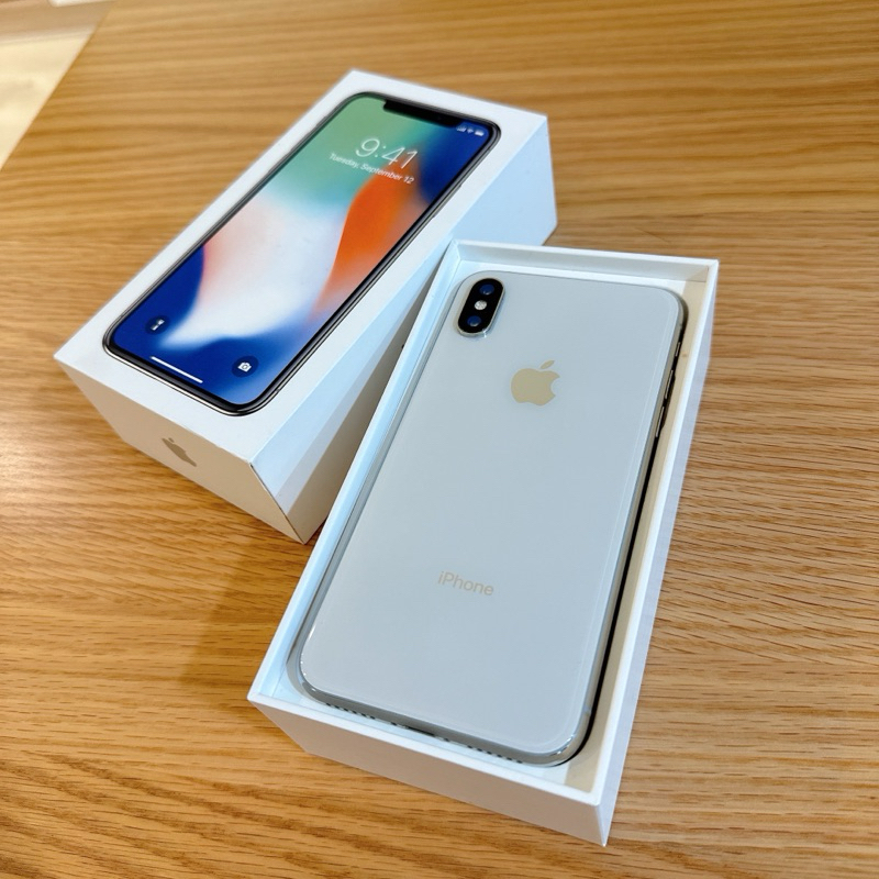 現貨 iphone x 64g 白色二手 可信用卡分期付款 iphonex | 蝦皮購物