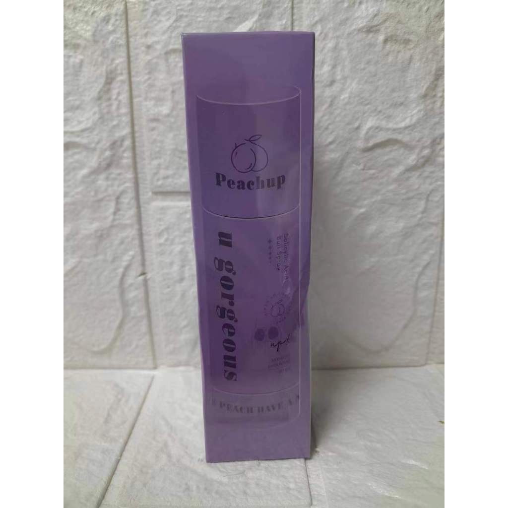 Peachup 水楊酸淨荳去角質美臀噴霧 80ml | 蝦皮購物