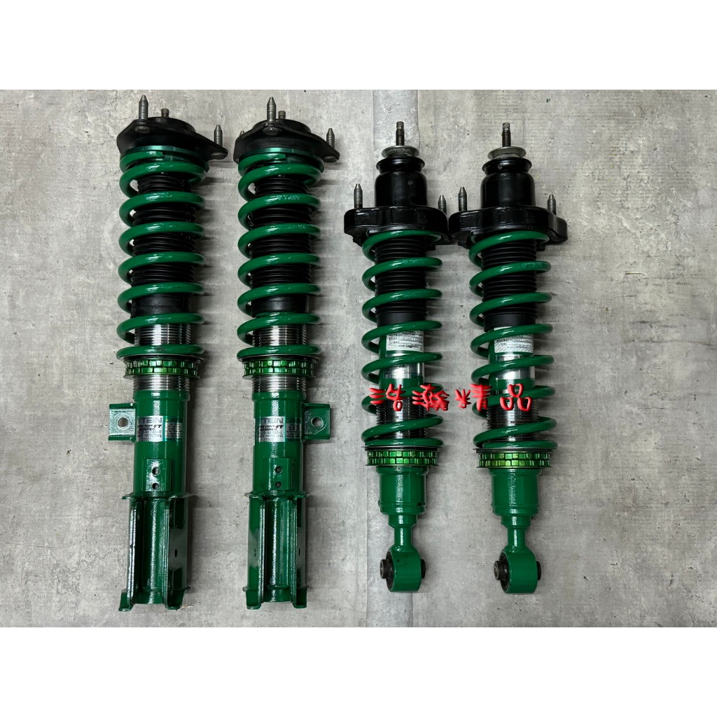 浩瀚精品 TEIN SS-FT 三菱 2007-2017 FORTIS 用 高低軟硬可調避震器 極新品 保固6個月 | 蝦皮購物