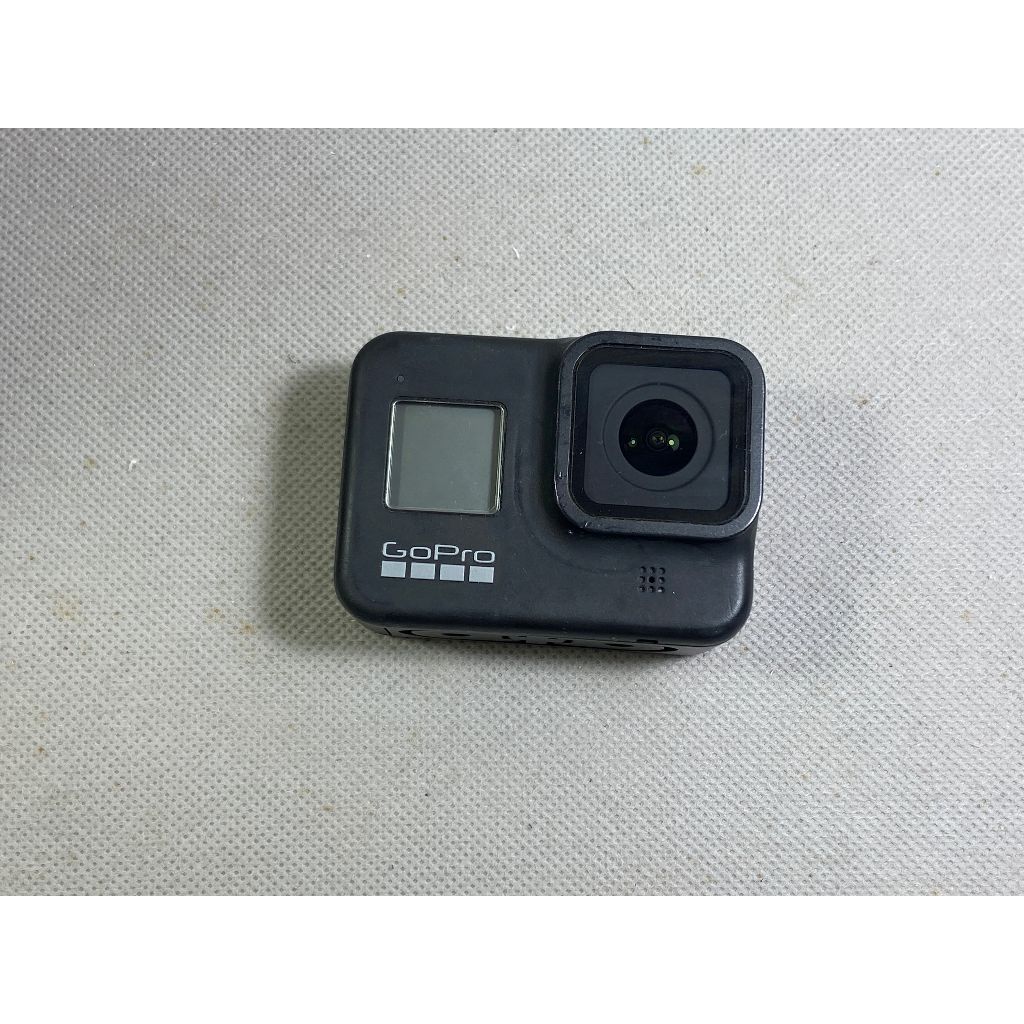 GoPro Hero 8 Black 黑 GoPro8 二手運動攝影機 | 蝦皮購物