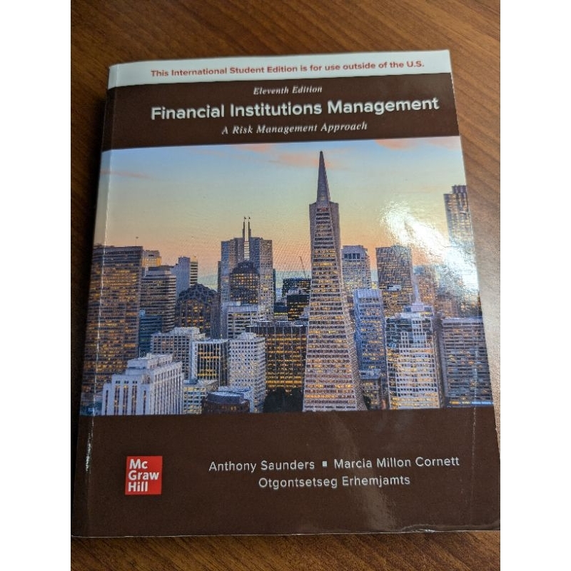 financial institutions management (eleventh edition) | 蝦皮購物