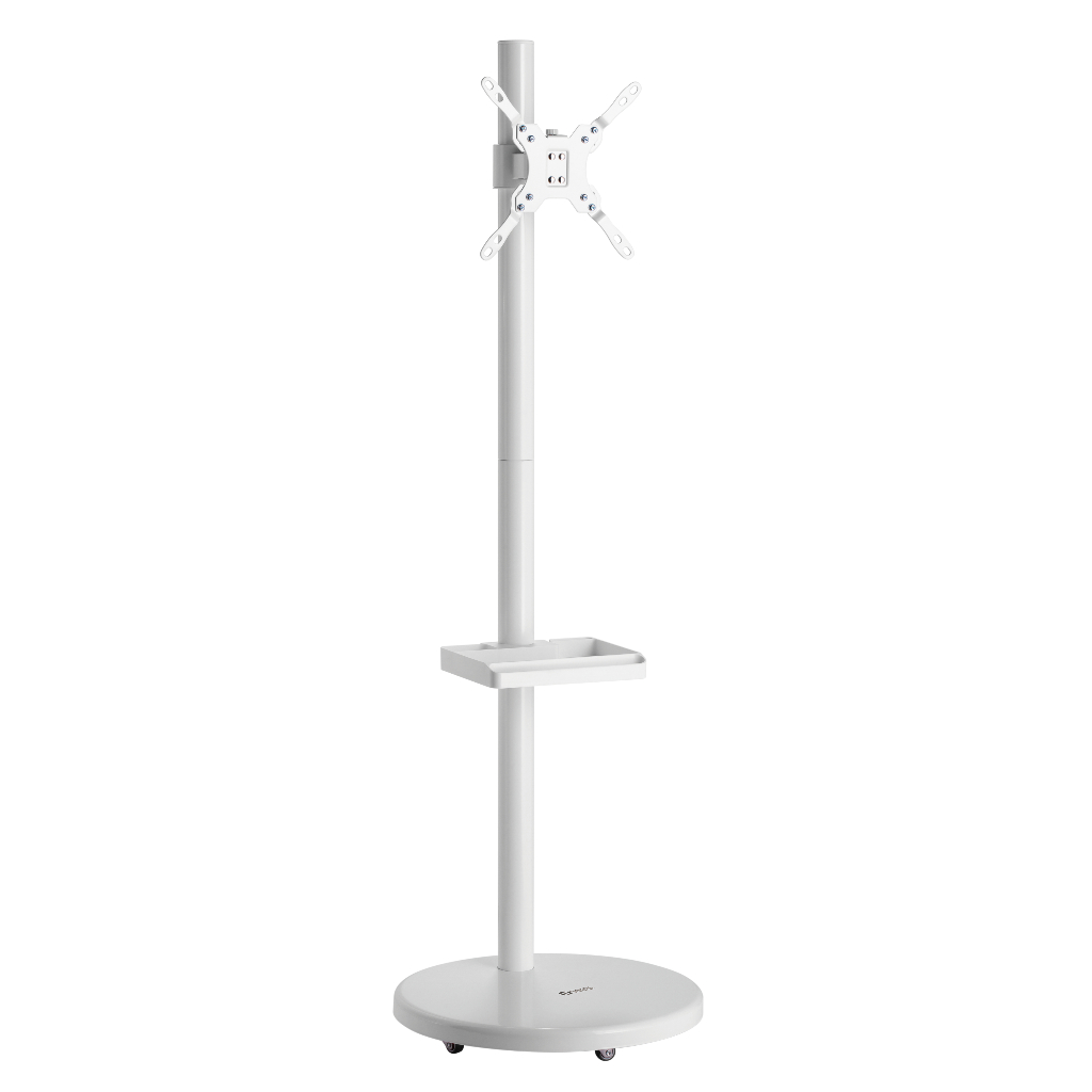 【瑞米 Raymii】LMC-7 移動式時尚落地螢幕支架 螢幕架 電視架 落地架 直播架 | 蝦皮購物