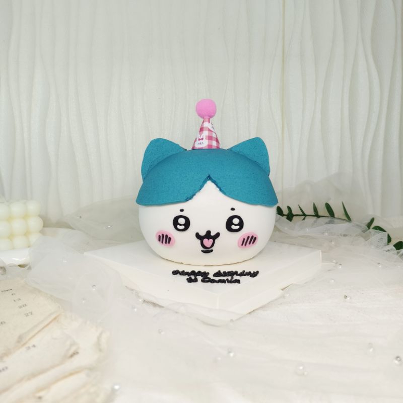 【yami_cake】台北客製化蛋糕 網美蛋糕 台北 中正 萬華 奶油霜蛋糕 chiikawa 吉伊卡哇小八貓烏薩奇 | 蝦皮購物