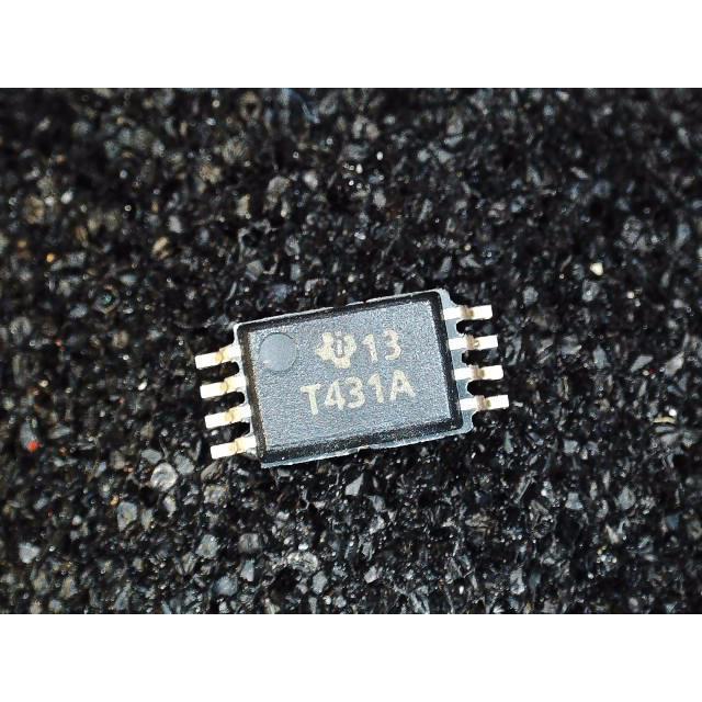 TL431ACPWR TI IC VREF SHUNT ADJ 1% 8TSSOP | 蝦皮購物