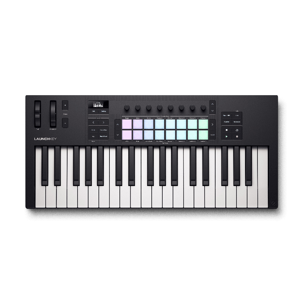 Novation Launchkey 37 MK4 主控鍵盤 | 蝦皮購物