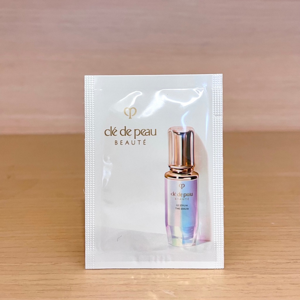 栗子美妝🌰｜激光瓶 新版 肌膚之鑰 精萃光采激光晶露 II 0.5ml 升級版 cpb 試用包 專櫃中文標 | 蝦皮購物