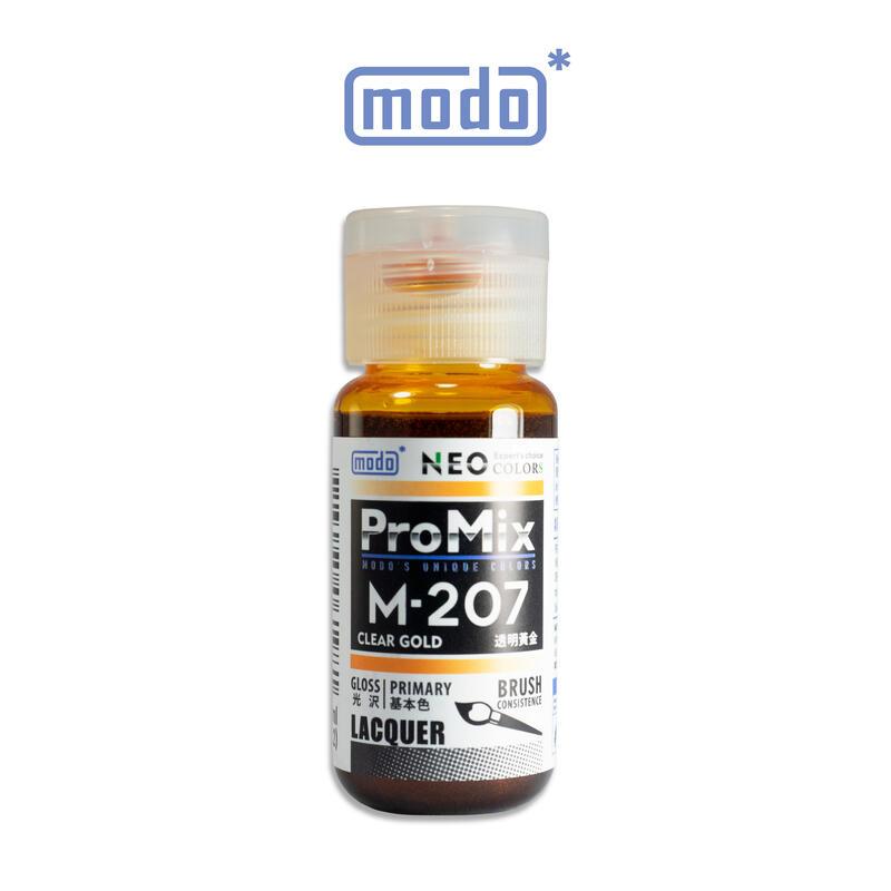 [VM模玩] 現貨 modo 摩多製漆 NEO M-207透明黃金 模型漆 | 蝦皮購物