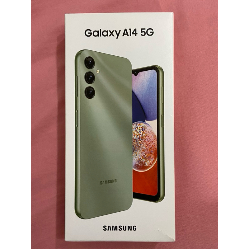 SAMSUNG Galaxy A14 5G SM-A146 5G 64G | 蝦皮購物