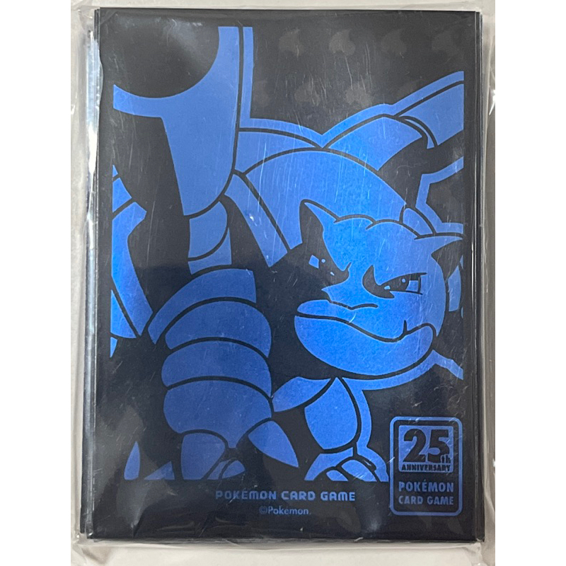 【凱薩小鋪】寶可夢PTCG 25週年頂級收藏箱 月亮伊布奇造型卡套 | 蝦皮購物