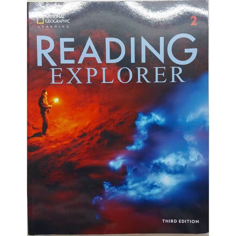 Reading Explorer( 2) 3/e Student Book(免運) | 蝦皮購物