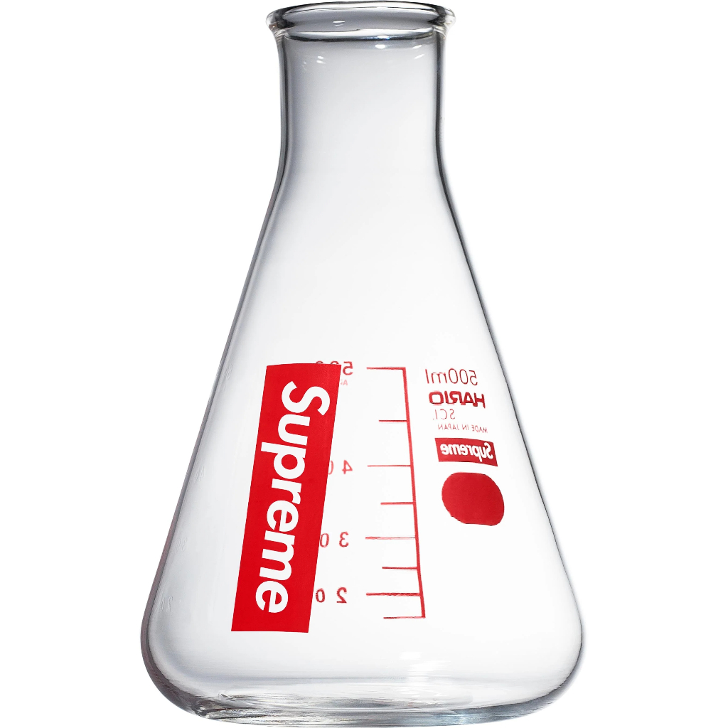 現貨 Supreme®/Hario Erlenmeyer Flask - Zoopreme | 蝦皮購物