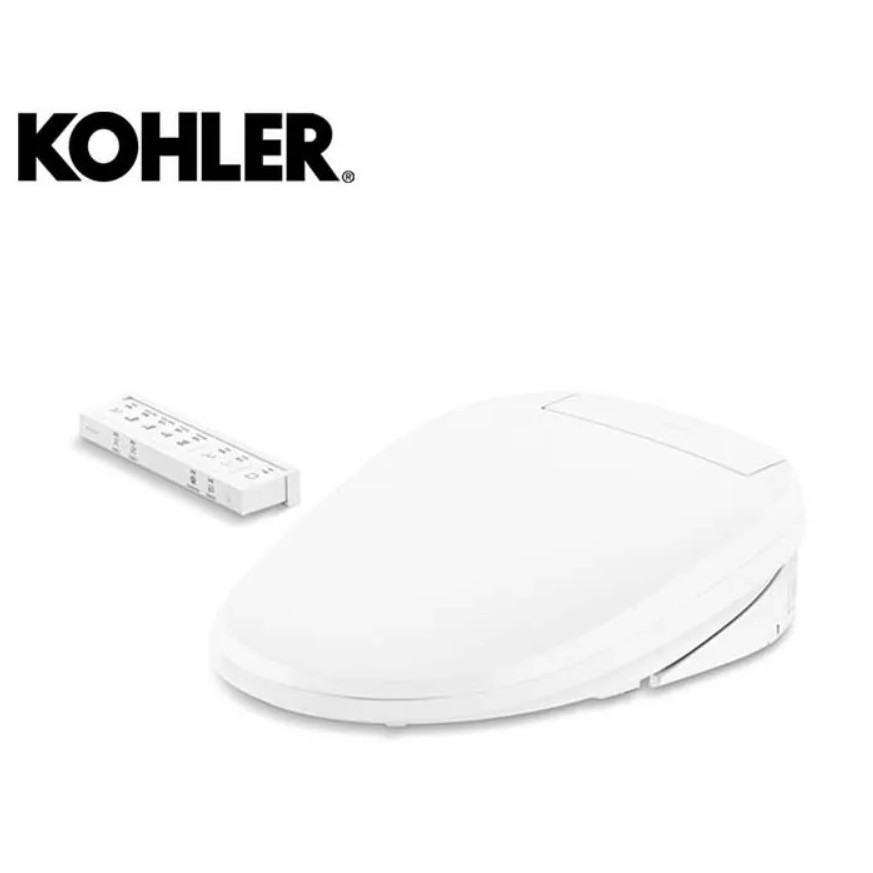 KOHLER C3-255電腦馬桶蓋K-22771TW-0 22771TW-HC-0 免治馬桶座 附遙控器 | 蝦皮購物