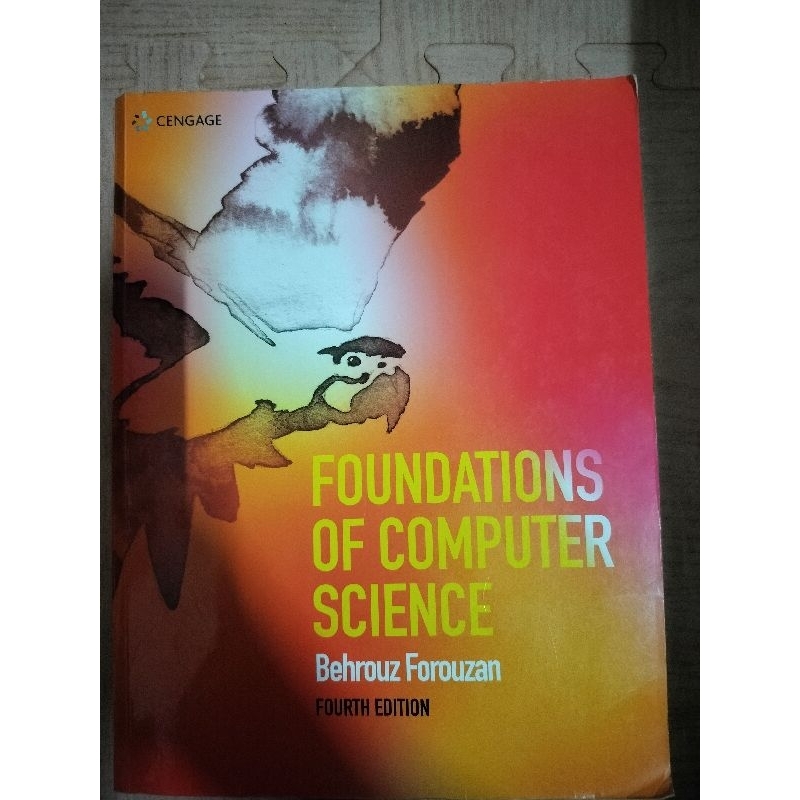 Foundations of computer science,fourth edition | 蝦皮購物
