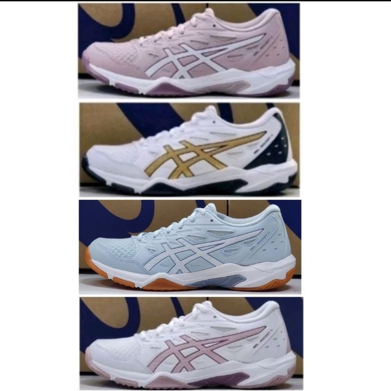 ASICS GEL-ROCKET 11 女 排球鞋 羽球鞋 1072A093-020 700 104 103 002 | 蝦皮購物