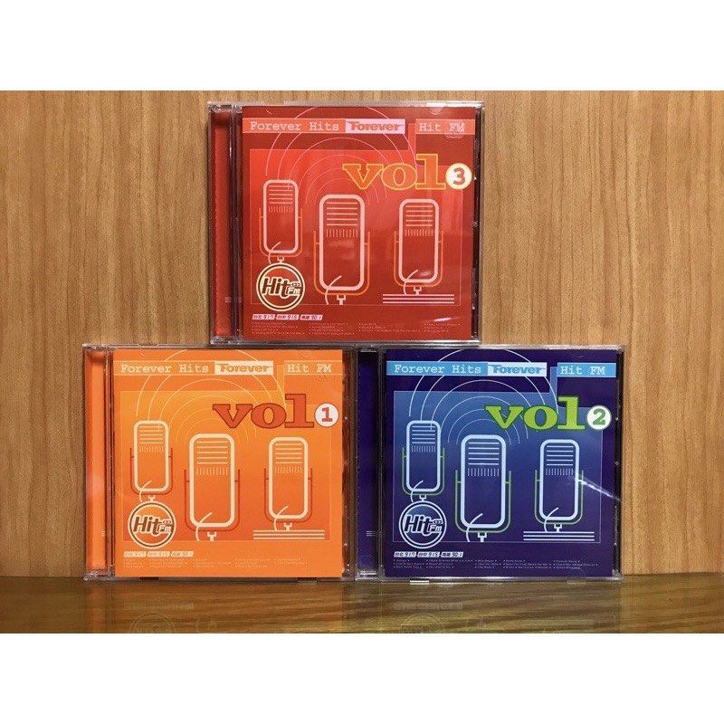 永遠的Hit Fm Hit Fm永恆精選 只想聽音樂Forever Hits Forever Hits FM CDx3 | 蝦皮購物