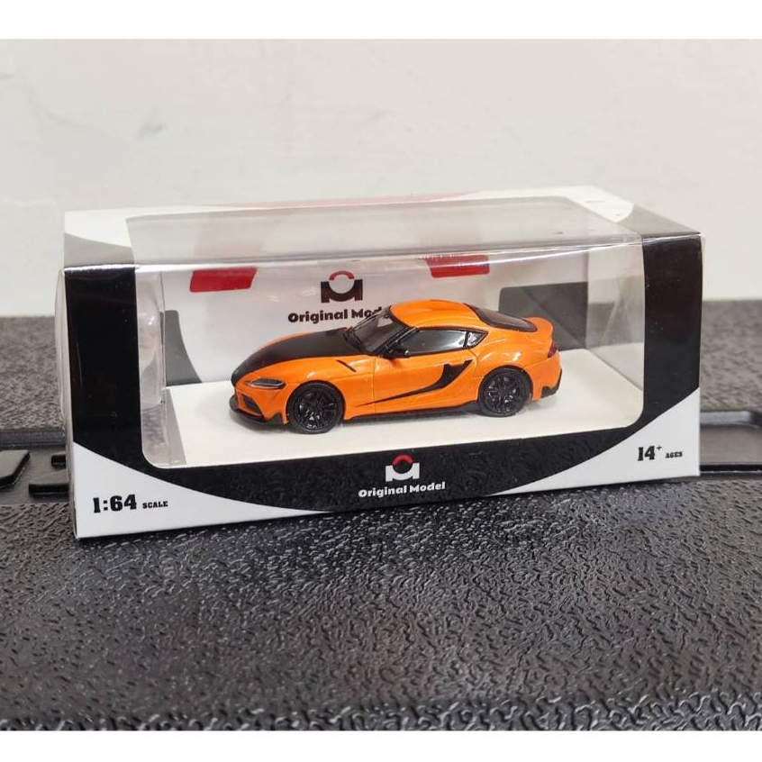 OM 1:64 Toyota Supra 模型 A90 玩命關頭塗裝 韓哥 GR FF9 | 蝦皮購物