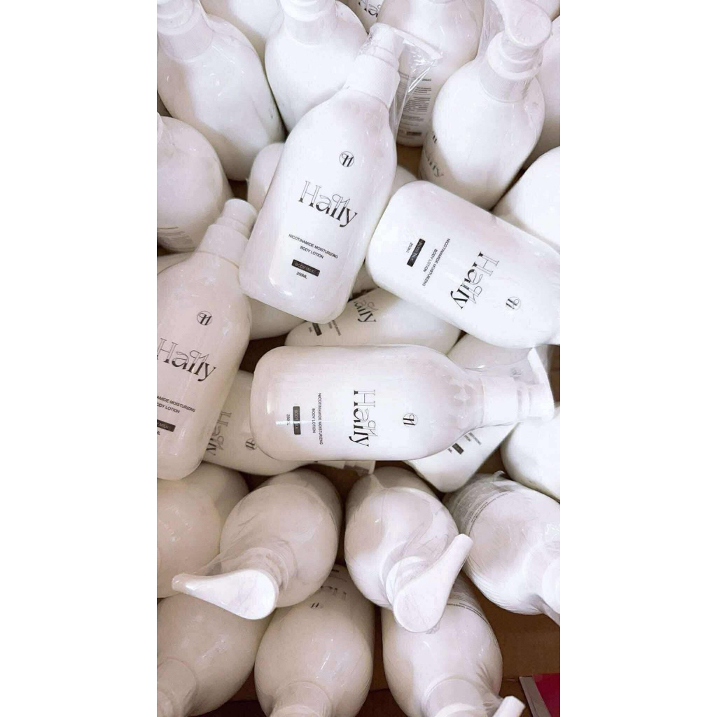 Hally Body Lotion 💯original | 蝦皮購物