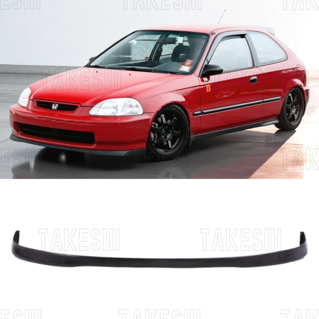 MT武藤 96-98 本田 HONDA CIVIC K8 EK EJ 改款前 SIR 前下巴 PU 下巴 | 蝦皮購物
