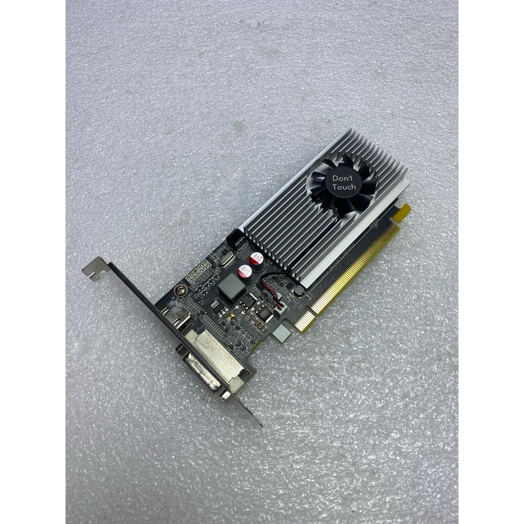 GeForce GT 720 2GB DDR3 顯示卡 無灰塵 二手燒雞良品 含稅價 | 蝦皮購物