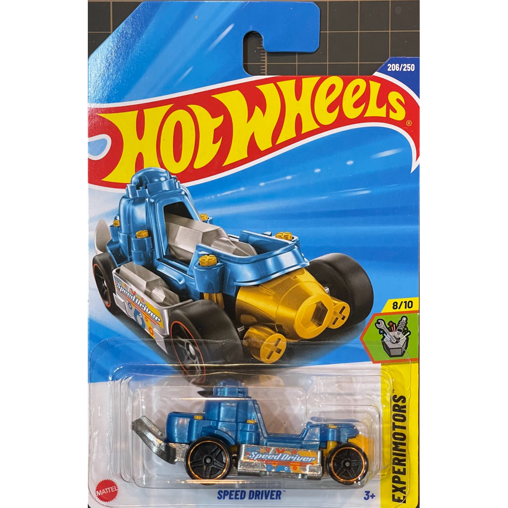 風火輪 Hot Wheels 25K 25L 板手車 原創車 SPEED DRIVER | 蝦皮購物