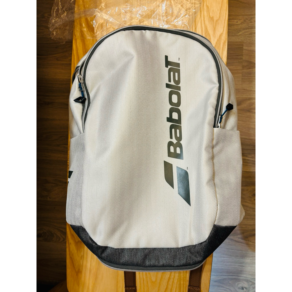 BABOLAT Court Backpack Wimbledon紀念款式 2支裝後背包 網球拍袋 | 蝦皮購物