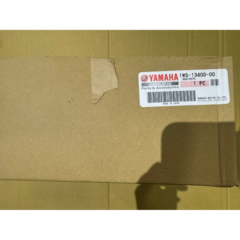 原廠 1ws-13400-00 mt-07 tenere 700 xsr700 油底殼 | 蝦皮購物