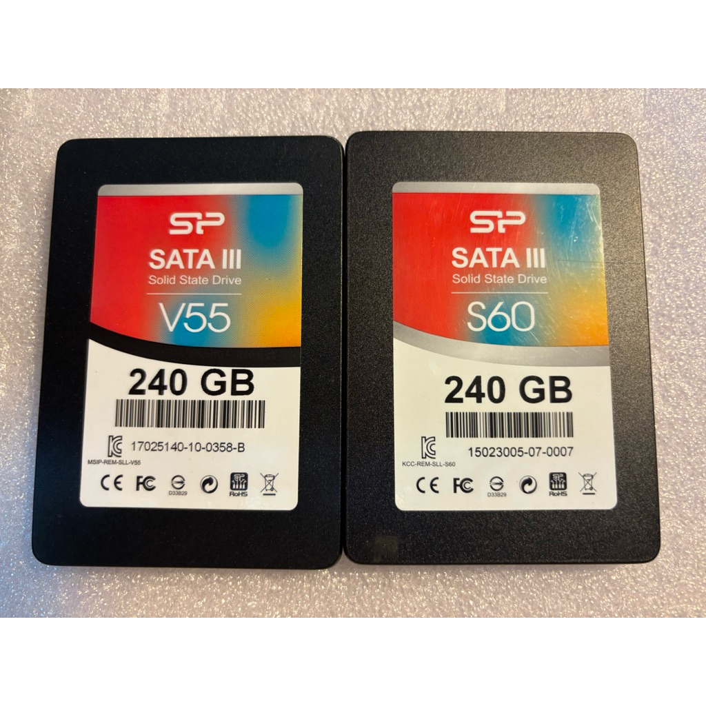 廣穎 SP SSD 固態硬碟 240GB | 蝦皮購物