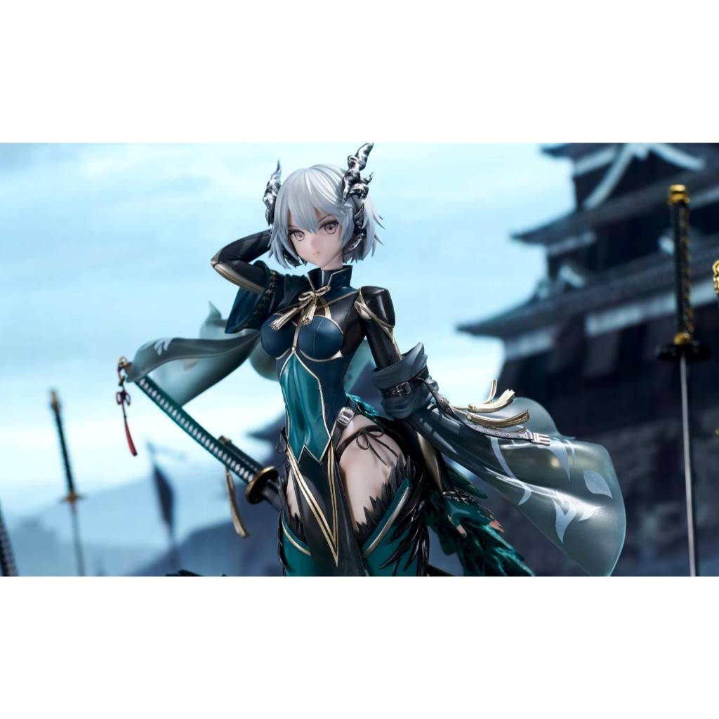 【池袋玩具屋】代理版 WINGS 雙翼社 SWAV 原畫 翠雨 1/7 PVC 完成品 26年4月預購 | 蝦皮購物