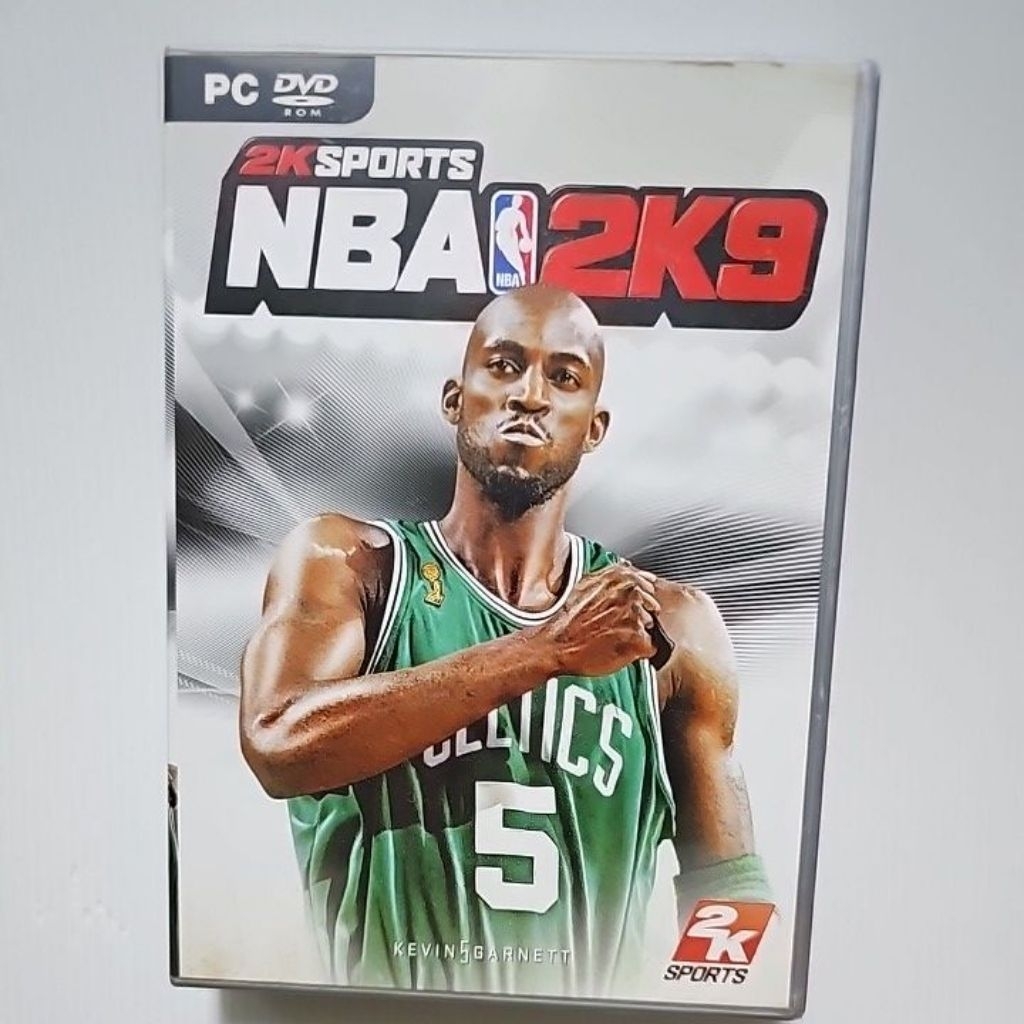 PC.2K.NBA2K9 | 蝦皮購物