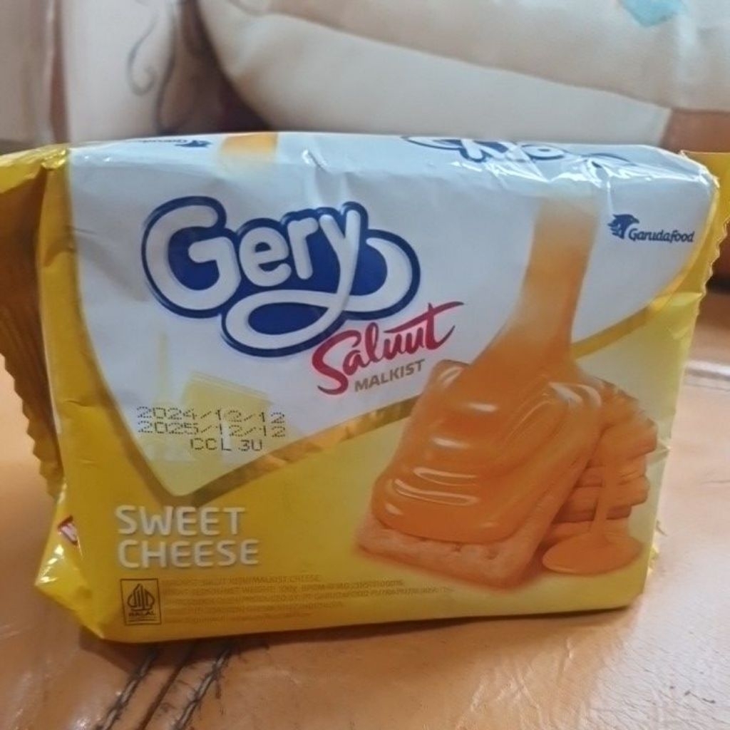 biskut gery sweet cheese | 蝦皮購物