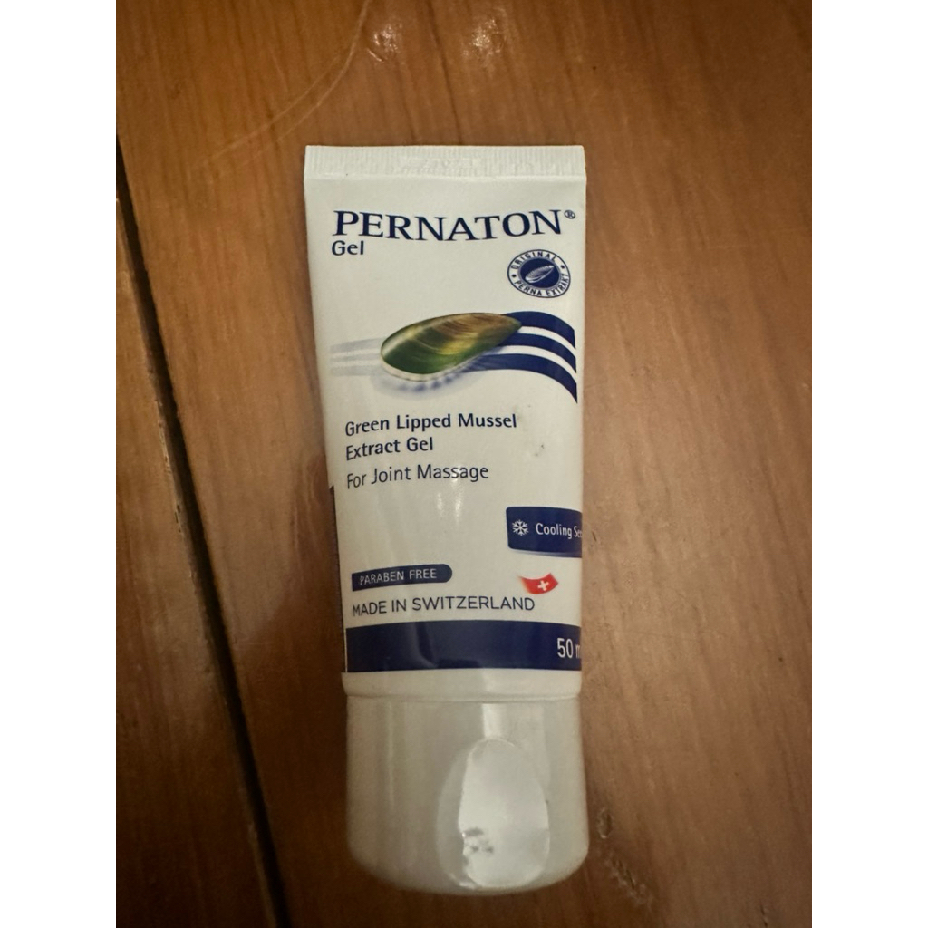 全新 已過期 PERMATON Gel 百通關凝膠 50ml 涼感 | 蝦皮購物