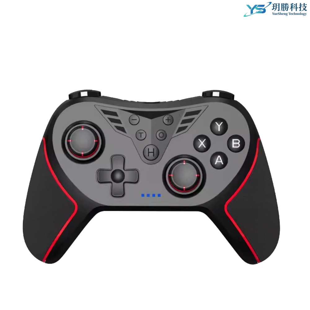 良值 NS T43 Switch PC 無線遊戲手把 支援 Switch PC T43 霍爾手把 連發 宏編程 巨集 | 蝦皮購物