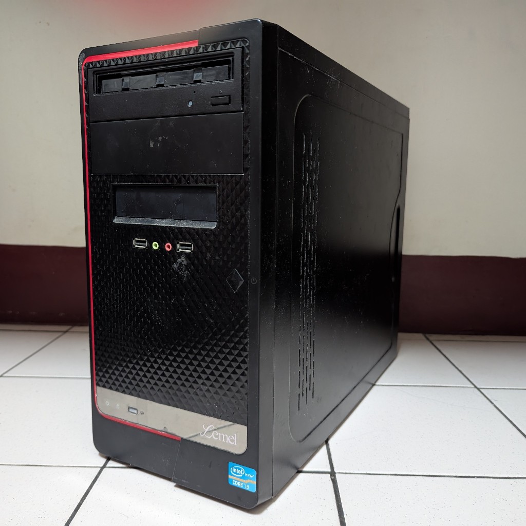 【二手電腦】 intel 775 桌上型電腦 E4600/8G/120GB | WinXP Win7 執行舊軟體 | 蝦皮購物