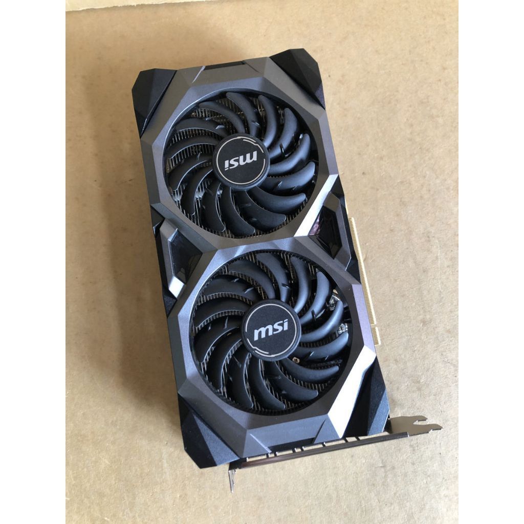 MSI 微星 Radeon RX 5600 XT MECH OC 6G 顯示卡 | 蝦皮購物