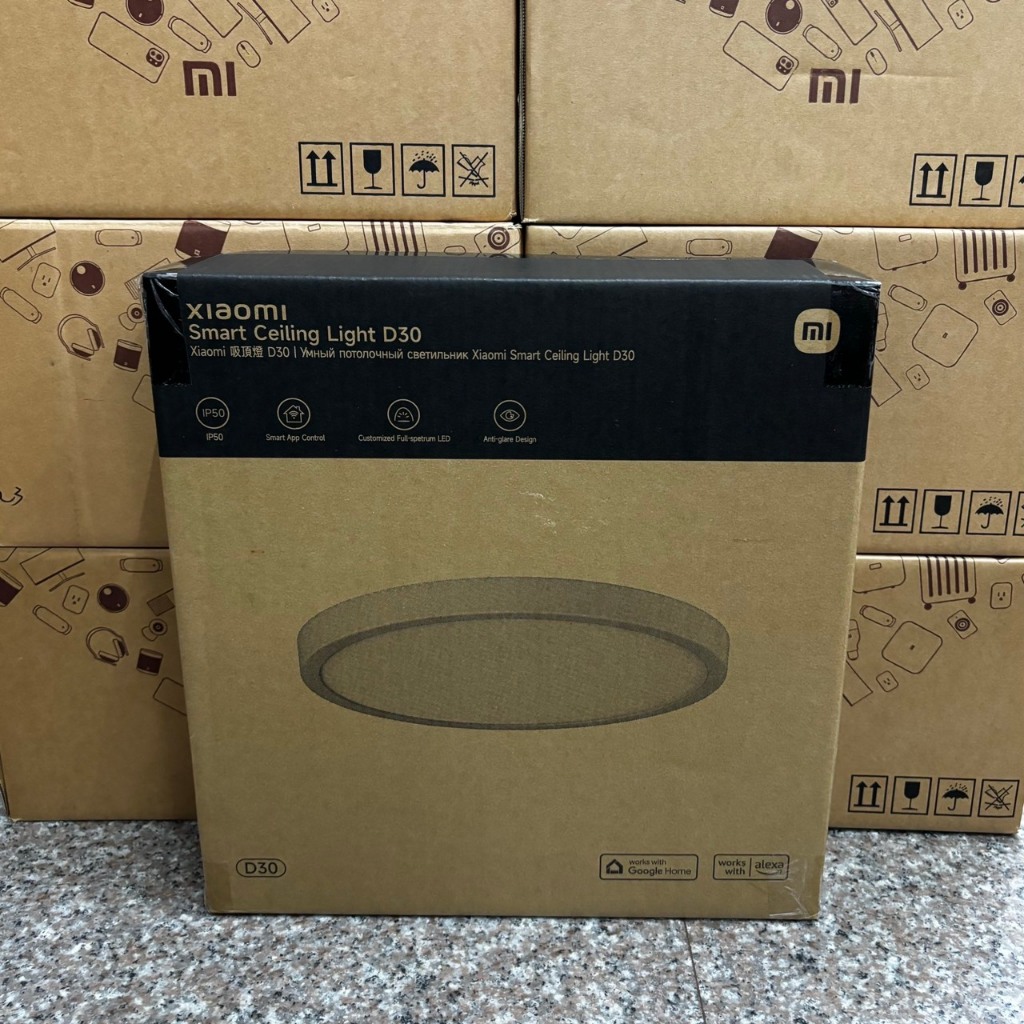 台灣小米公司貨 小米 Xiaomi 吸頂燈 D30 燈具 小米吸頂燈 電燈 小米電燈 | 蝦皮購物