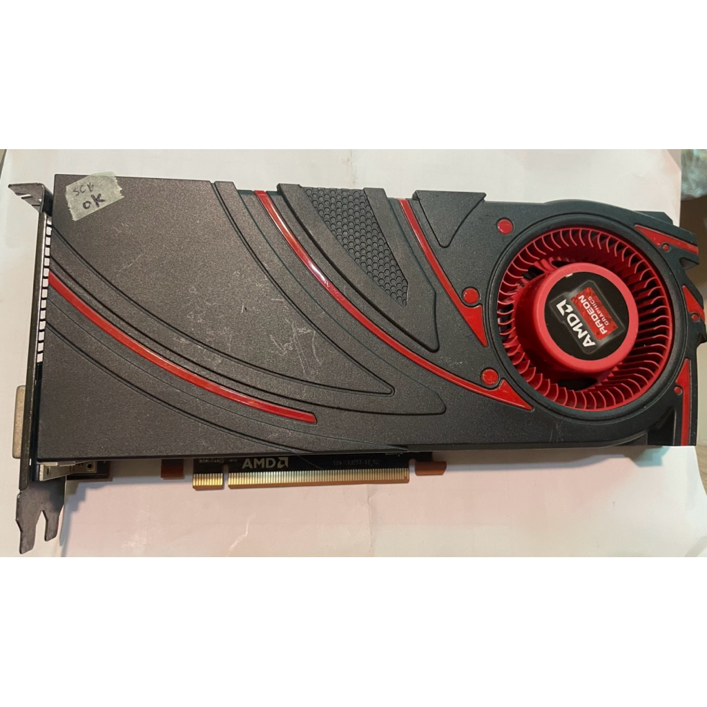 撼訊 R9-270X 2G 顯示卡 AXR9 270 2GBD5-MDH | 蝦皮購物