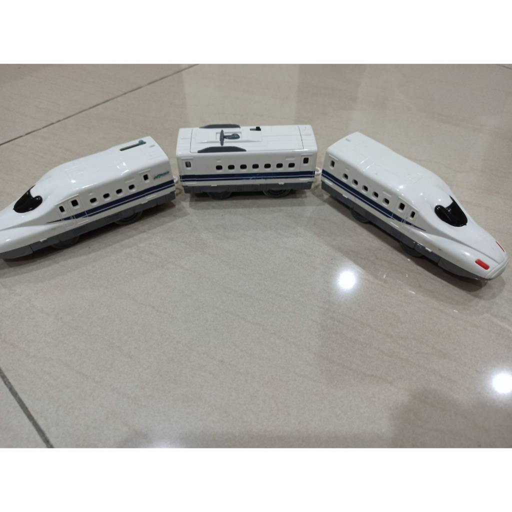 便宜出清 PLARAIL 鐵道王國 S-11 N700系 新幹線 全系列 原廠 Takara Tomy 滿額免運 | 蝦皮購物