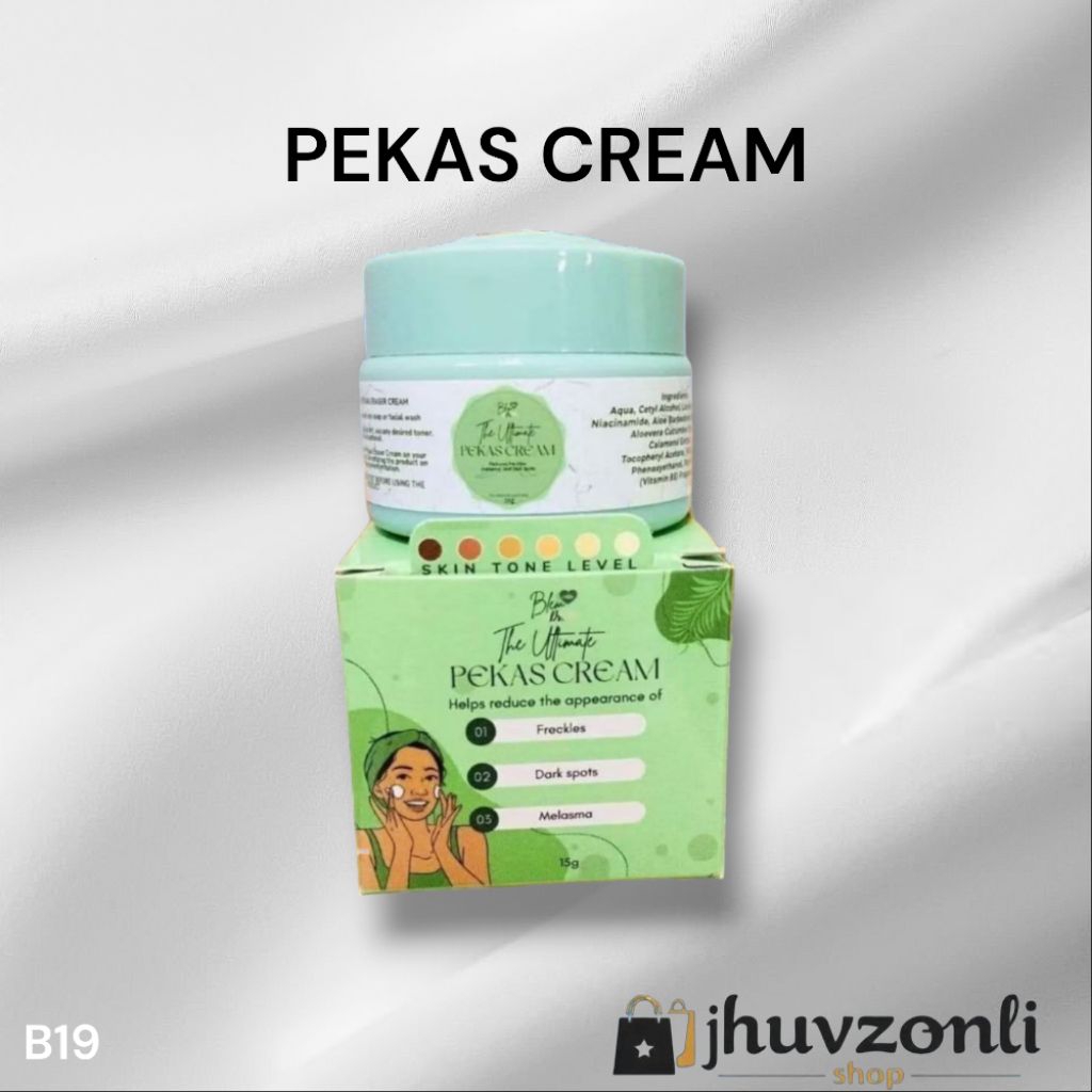 Dr. Blem Products- Pekas Cream/Toner/ Botox | 蝦皮購物