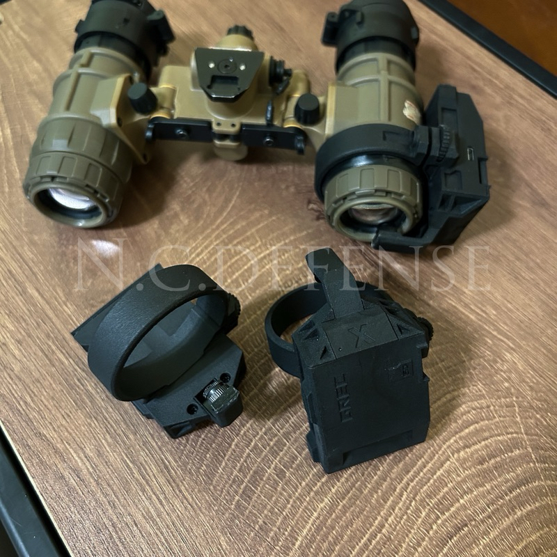 NCD現貨-NVG recorder PVS14 1431夜視鏡專用記錄器grec x | 蝦皮購物