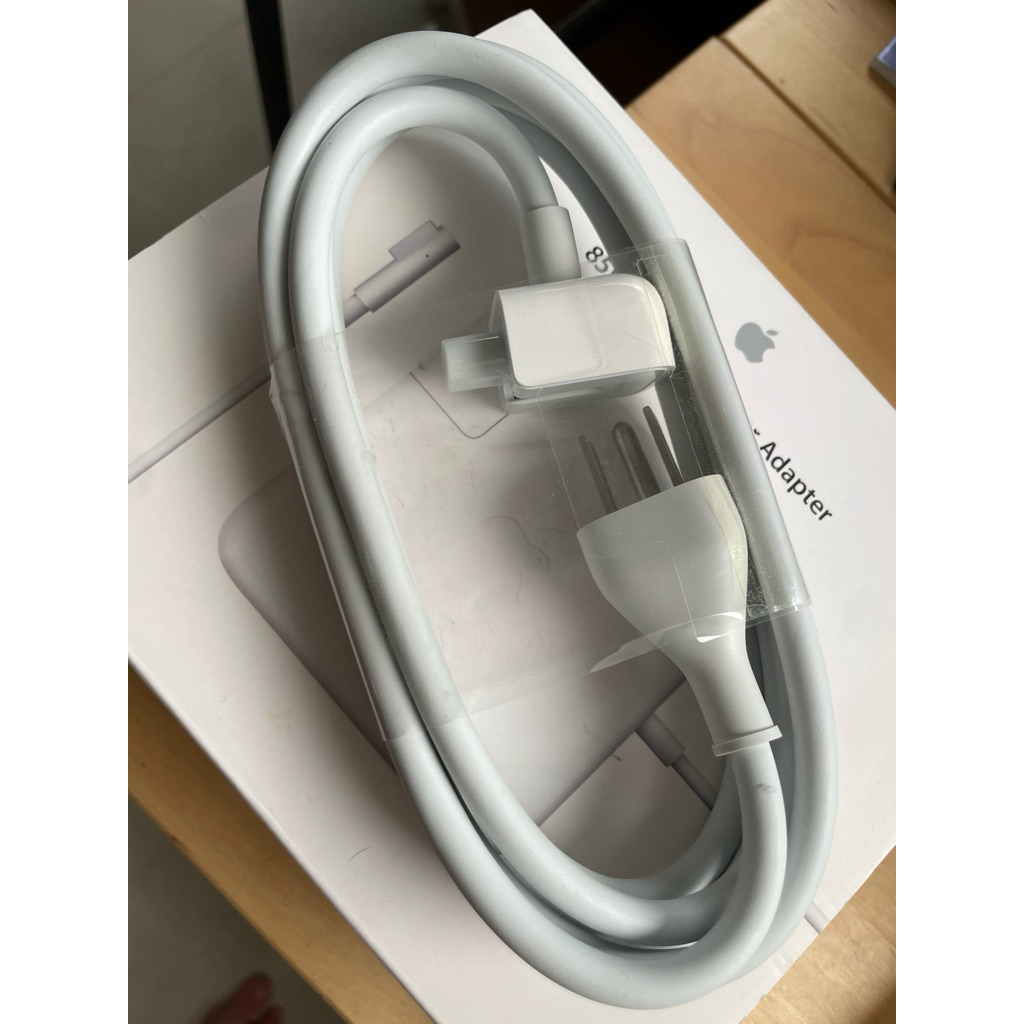 apple Mac pro 85W MagSafe adapter 電源線（轉接頭）Model A1343 | 蝦皮購物